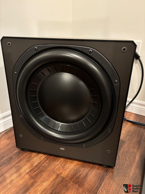 Paradigm Reference Subwoofer Servo 15 V-2 Photo #4999767 - Canuck Audio ...