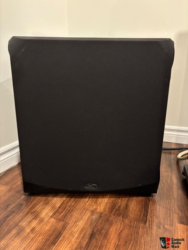 Paradigm Reference Subwoofer Servo 15 V-2 Photo #4999768 - Canuck Audio ...