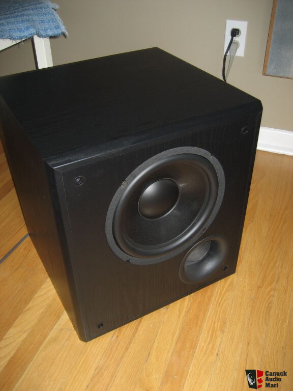 Mission 700asi powered subwoofer For Sale - Canuck Audio Mart