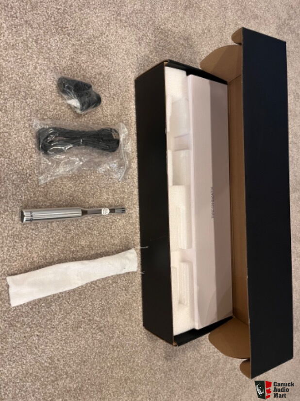 Anthem ARC mic kit silver
