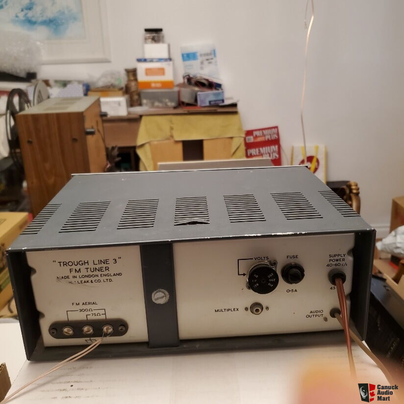 Leak Tuner FM Trough Line 3 Photo #5001054 - UK Audio Mart