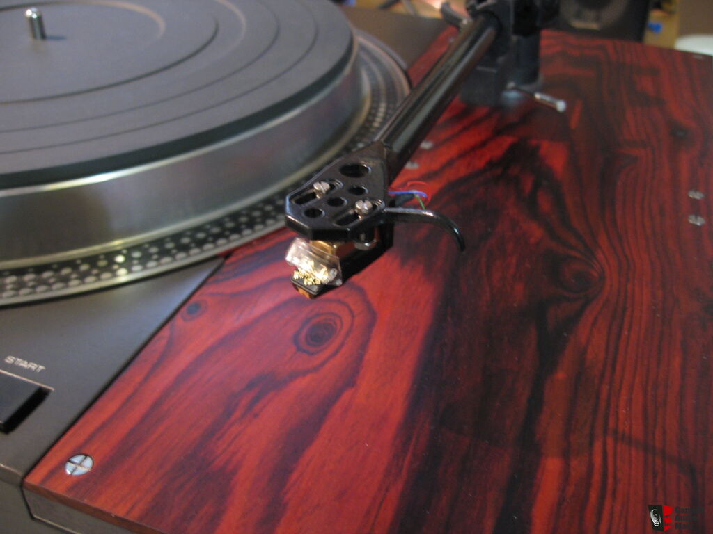 Technics SL110 with Reg arm and custom board.. Beautiful !!! Photo ...