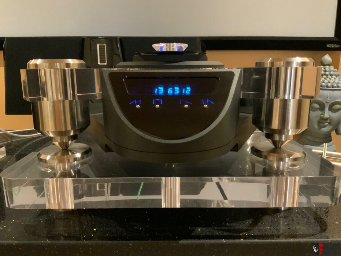 Metronome Calypso Reference CD Transport New $60,000 - Sale Pending