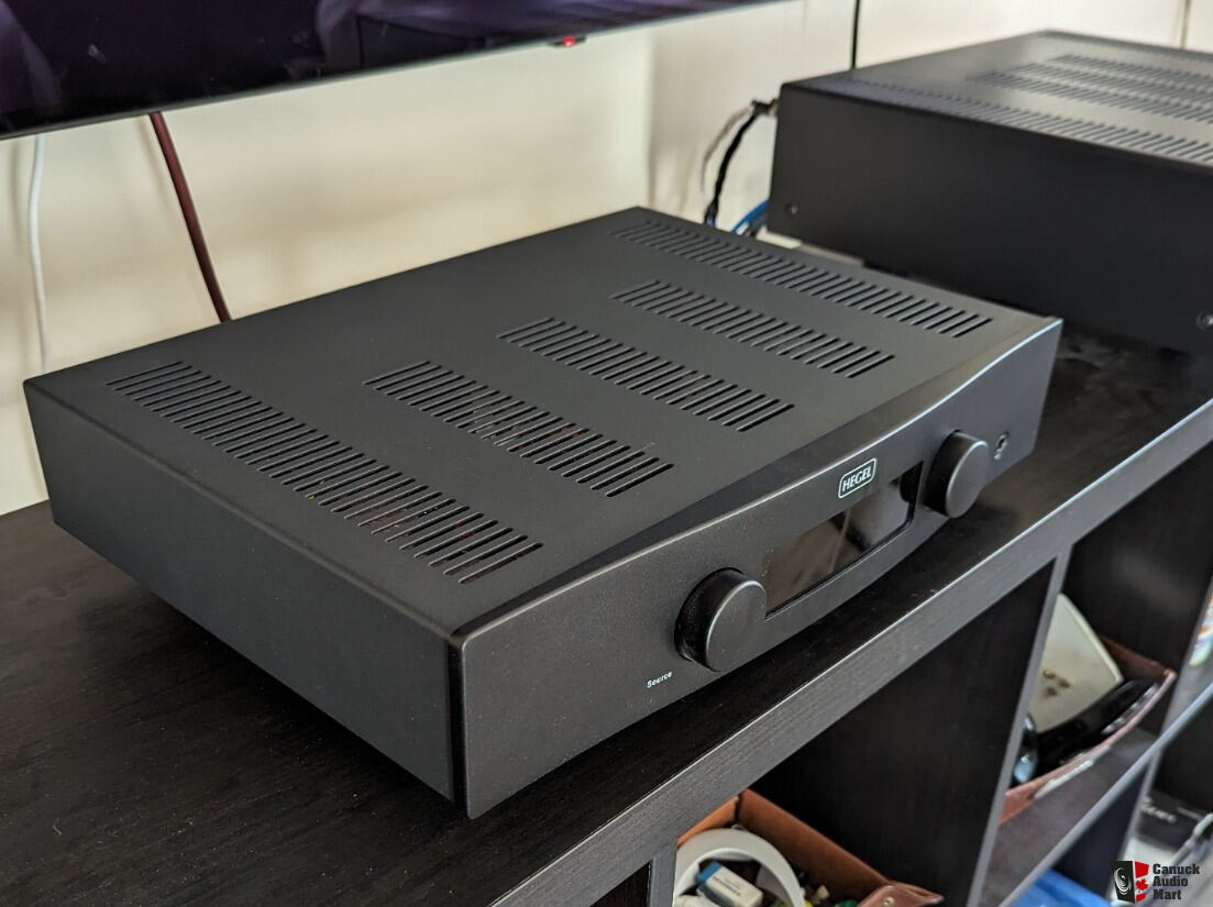 Hegel H120 Integrated Amplifier