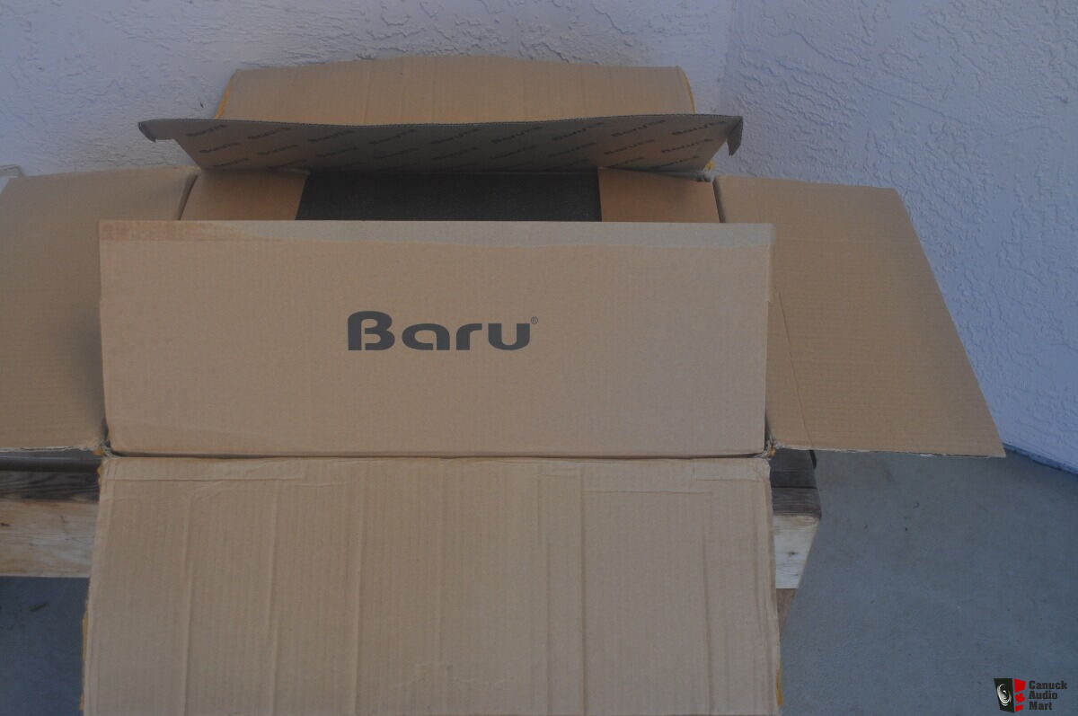 Baru HD007 SE Blu-ray Player/Streamer REDUCED AGAIN Photo #5002597 - US ...