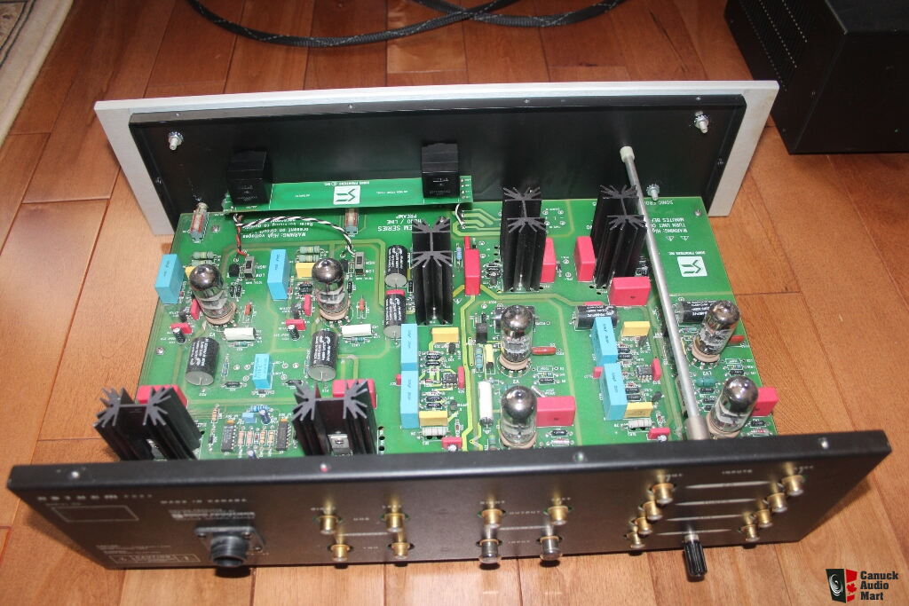 Anthem Pre1 tubed preamp with phono sale pending Photo #500292 - US ...