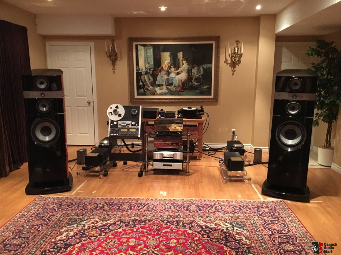 Jadis JA 200 original owner since new Photo #5003477 - Canuck Audio Mart