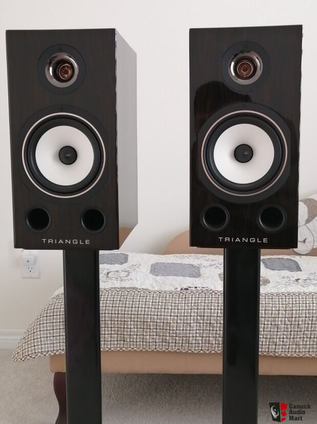 Triangle Comete 40th Anniversary For Sale - Canuck Audio Mart