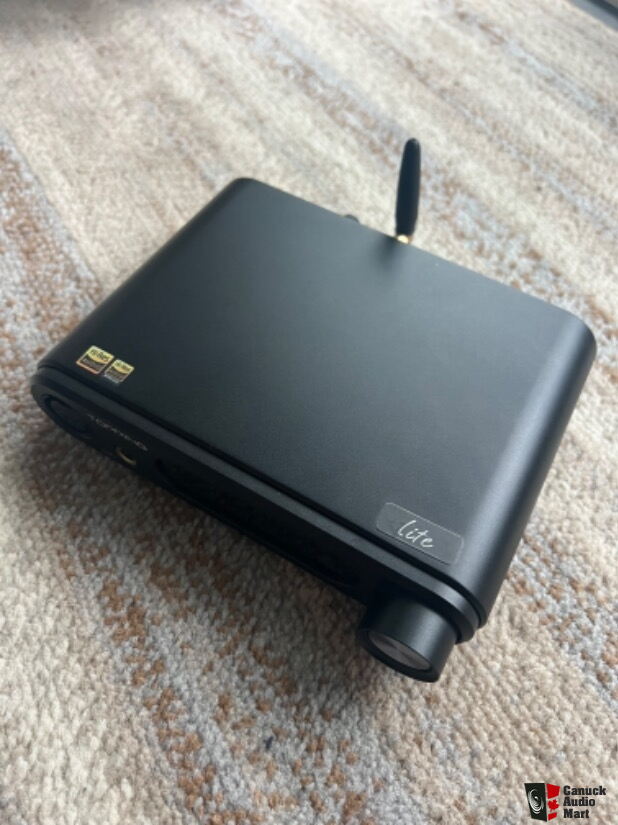 Topping DX5 Lite - DAC/Amp/Preamp Photo #5004254 - Canuck Audio Mart