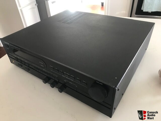 Carver CT24 Preamplifier / Tuner Photo #5004311 - Canuck Audio Mart