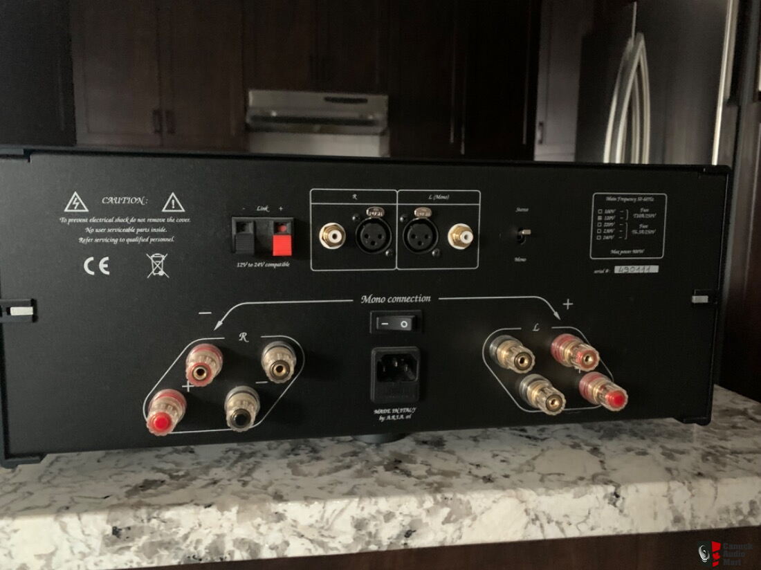 Unison research unico DM Photo #5004406 - Canuck Audio Mart