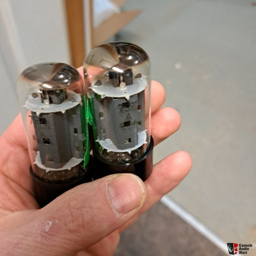 7591 tubes Photo #5004857 - Canuck Audio Mart