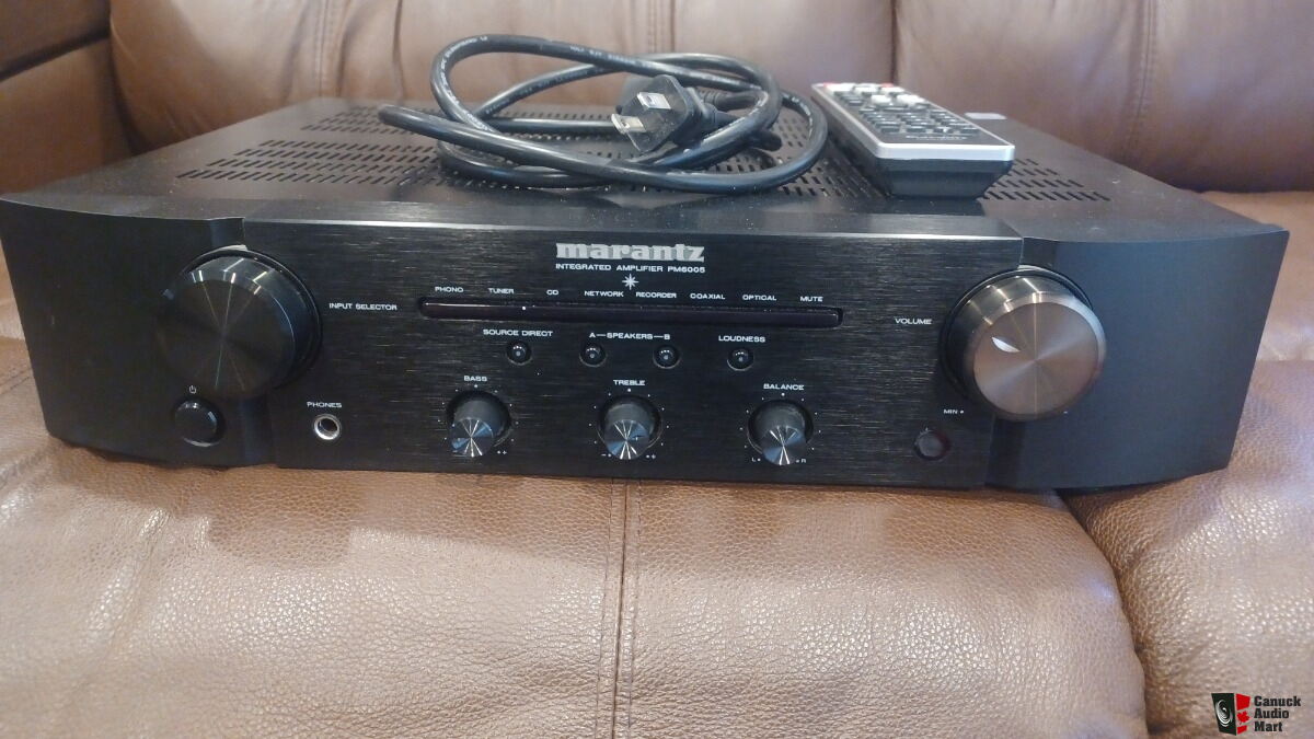 Marantz pm 6005 For Sale - US Audio Mart