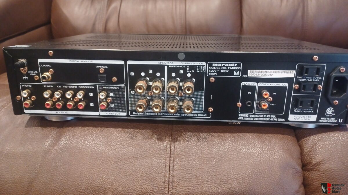 Marantz pm 6005