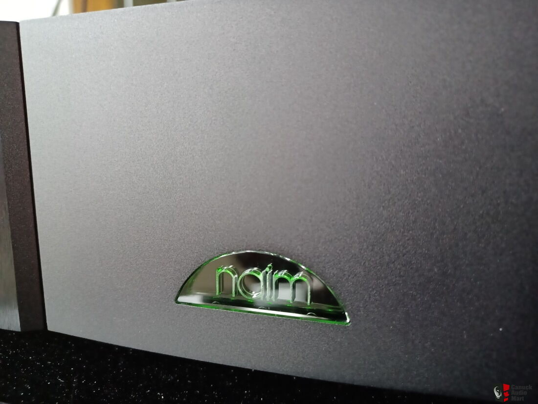 Naim Supernait 2 Integrated Amplifier Photo #5005601 - Canuck Audio Mart