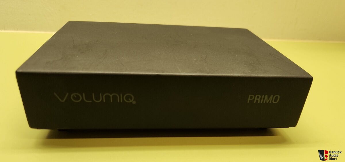 Volumio Primo Hifi Edition For Sale - US Audio Mart