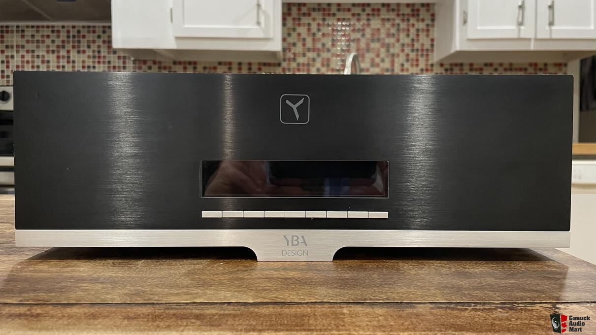 YBA Design 201 Integrated amplifier Photo #5006137 - Canuck Audio Mart