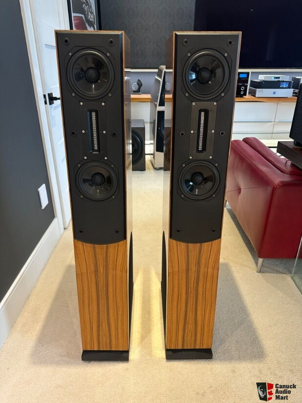 Red Rose Classic speakers by Mark Levinson - Speakers you need to hear ...