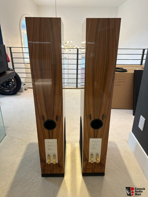 Red Rose Classic speakers by Mark Levinson - Speakers you need to hear ...