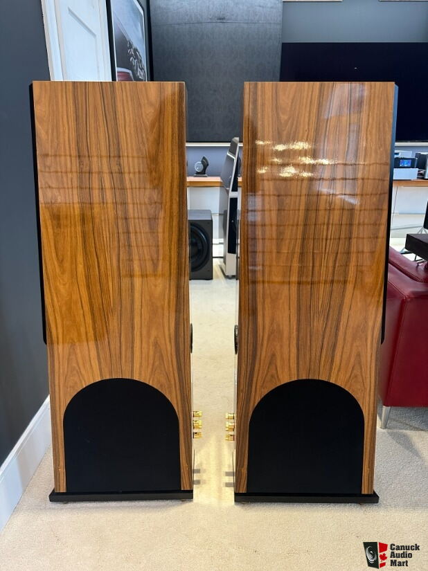 Red Rose Classic speakers by Mark Levinson - Speakers you need to hear ...