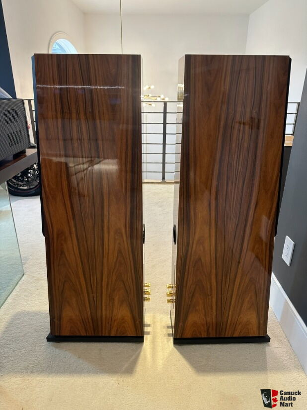 Red Rose Classic speakers by Mark Levinson - Speakers you need to hear ...
