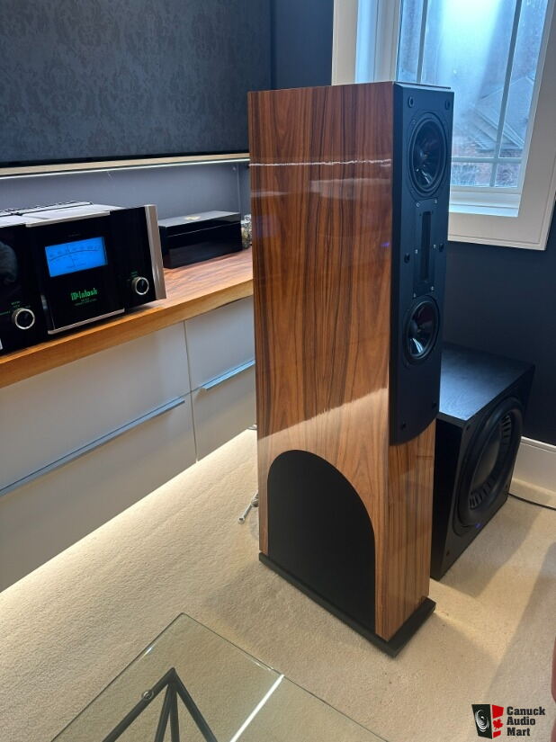 Red Rose Classic speakers by Mark Levinson - Speakers you need to hear ...