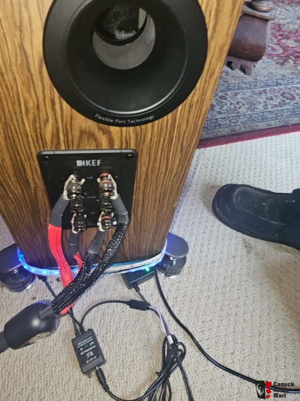 KEF R11 Photo #5006462 - Canuck Audio Mart