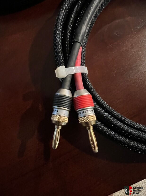 Premium Speaker Cables Listed and Available that is Handmade-12-GAUGE ...