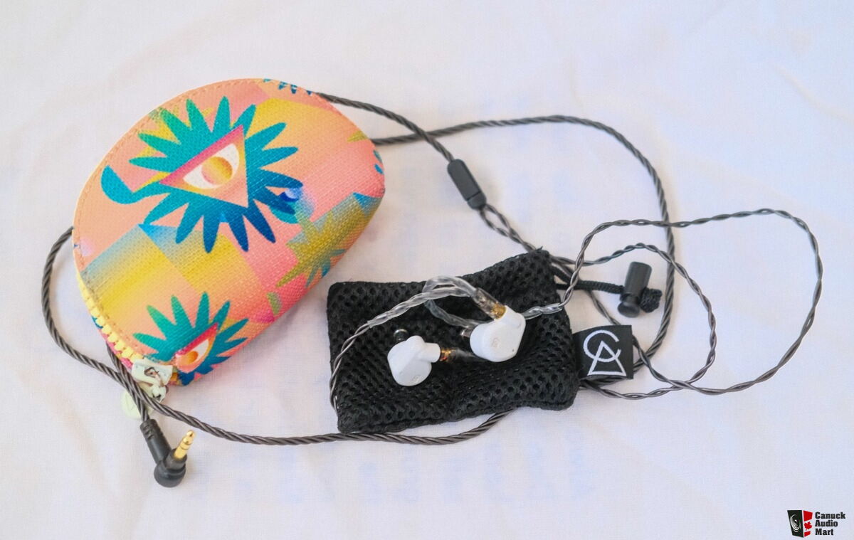Campfire Audio Vega 2020 (shipped) For Sale - Canuck Audio Mart