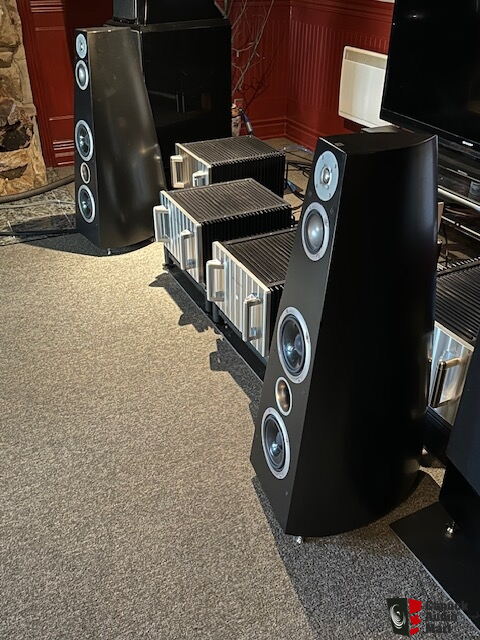JBL TI 9 K For Sale - US Audio Mart