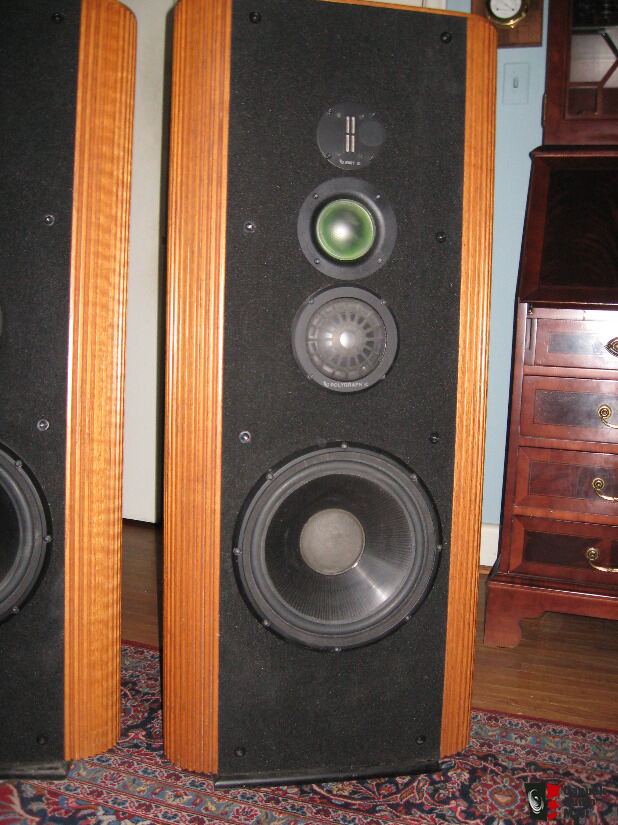 Infinity Kappa 8 Speakers Photo #5008543 - US Audio Mart