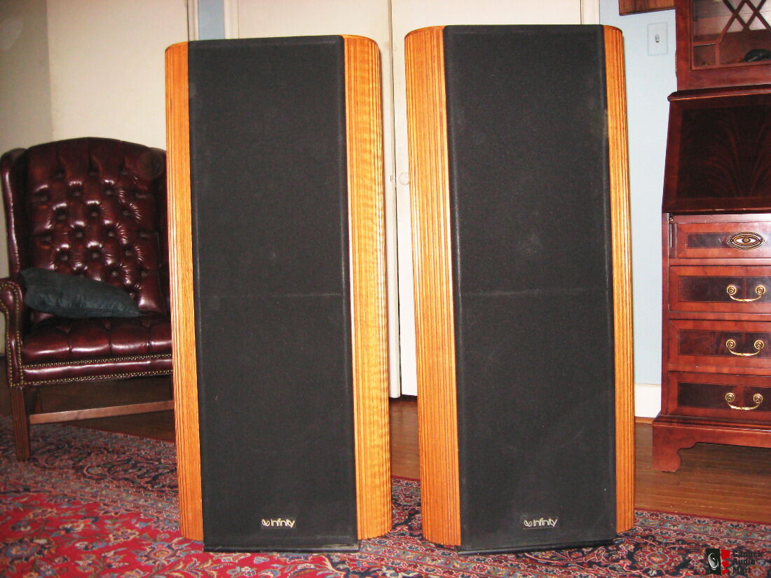 Infinity Kappa 8 Speakers Photo #5008544 - Canuck Audio Mart