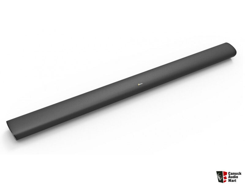 Goldenear Supercinema 3D Array XL Soundbar Photo #5009236 - Canuck ...