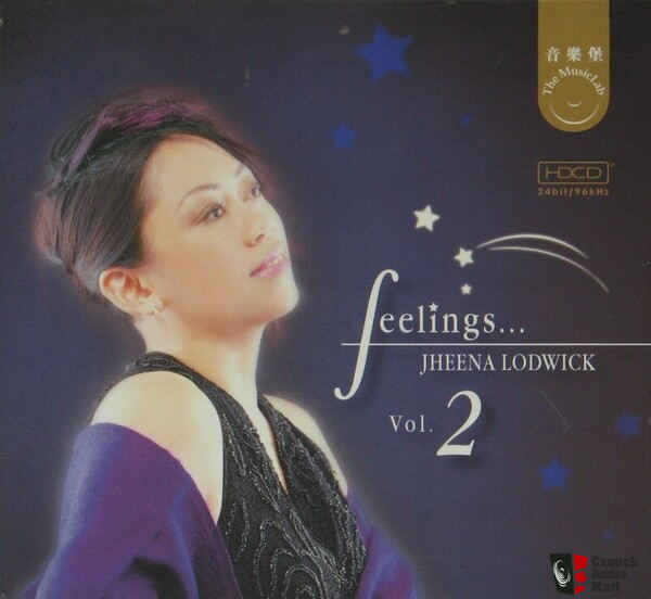 Jheena Lodwick ( SOLD ) For Sale - Canuck Audio Mart