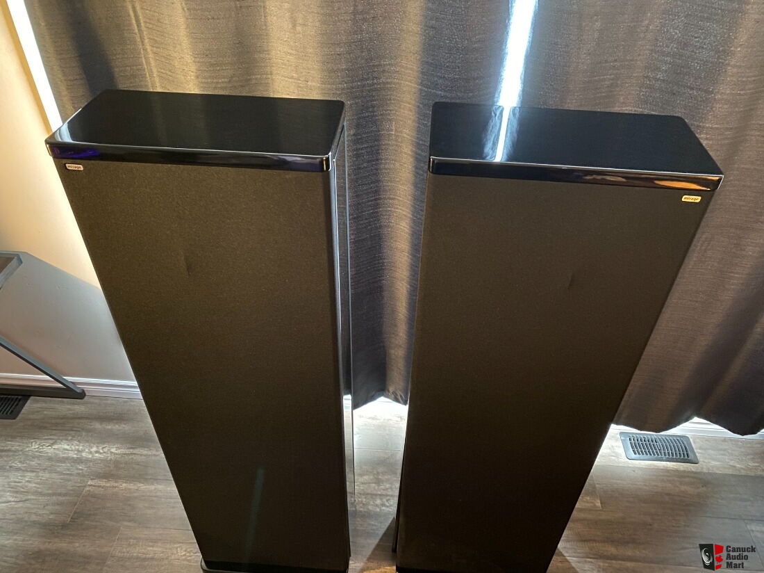 Mirage M1 Speakers Photo #5010340 - US Audio Mart