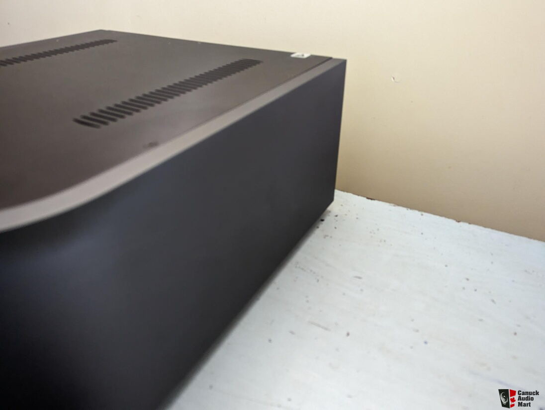 Classe Delta STEREO power amplifier (250W / CH) Photo #5010923 - Canuck ...