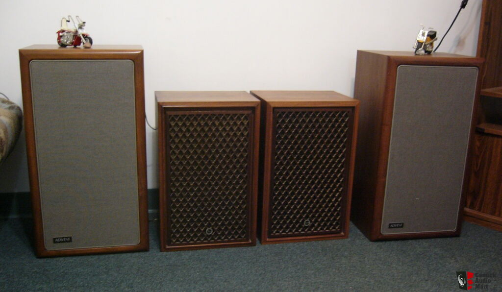 Vintage Sansui SP-50 Speakers - Beautiful, Superior Condition - REDUCED ...
