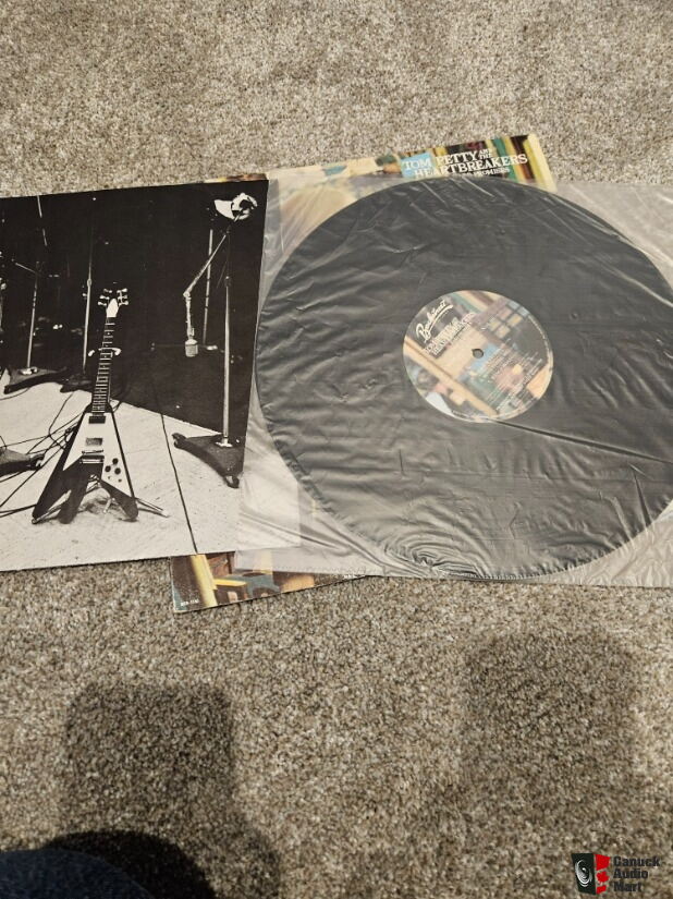 Tom petty and the heart breakers hard promises masterphile series Photo ...