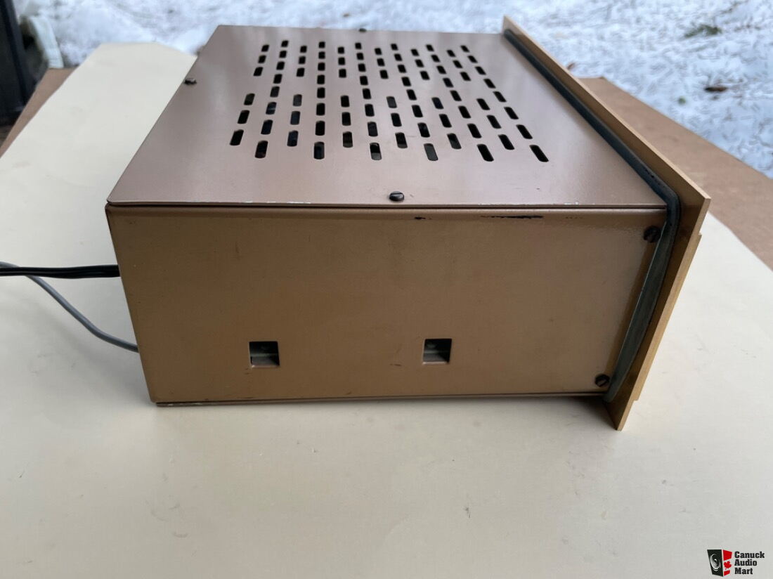 Leak Trough-Line II FM tube mono Tuner troughline Photo #5012561 - UK ...