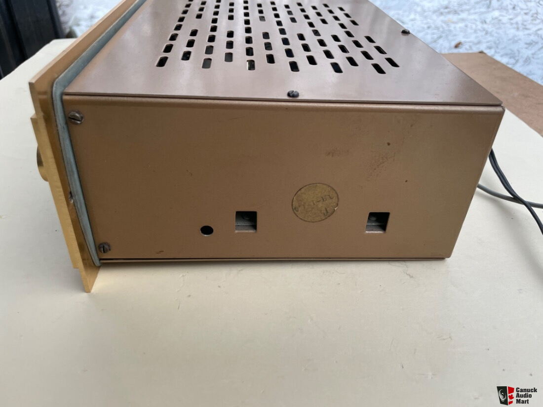 Leak Trough-Line II FM tube mono Tuner troughline Photo #5012561 - UK ...