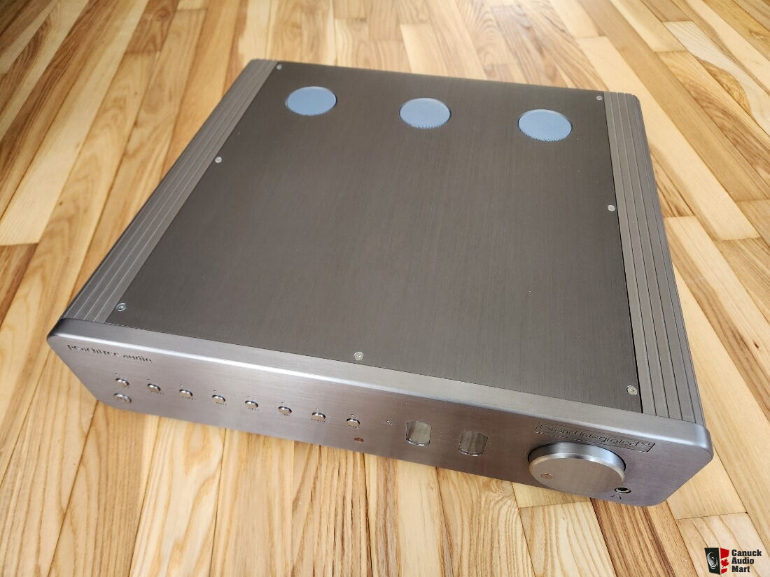 Peachtree Grand Integrated X1 integrated Amplifier