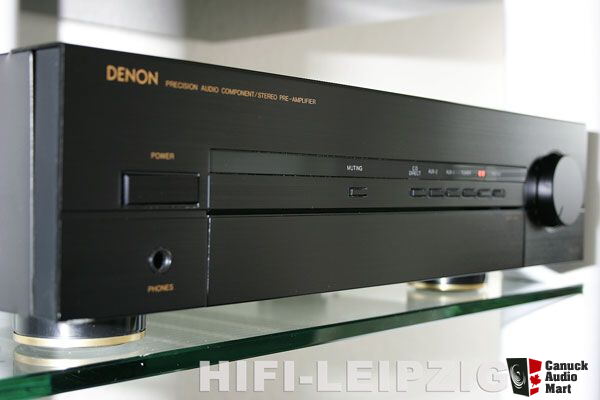 DENON PRA 1200 For Sale - Canuck Audio Mart