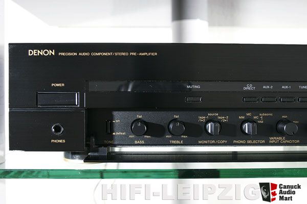 DENON PRA 1200 Photo #501346 - Canuck Audio Mart