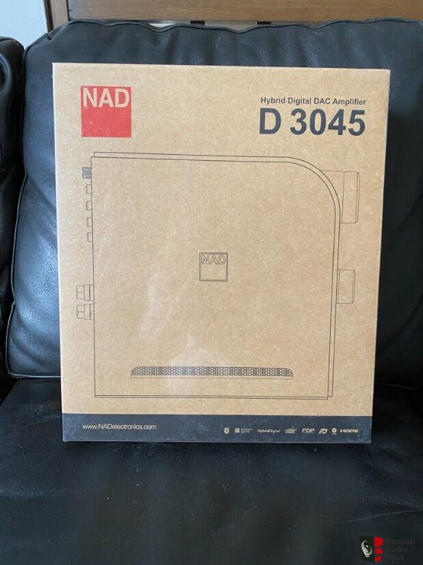 NAD D3045 BRAND NEW Photo #5011464 - Canuck Audio Mart