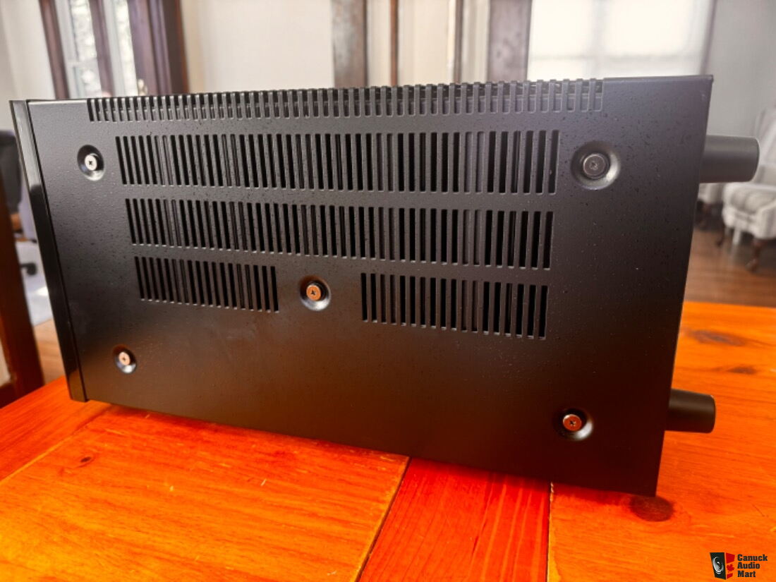 Rotel RB-1590 2 channel power amplifier black *Free Canadian Shipping ...