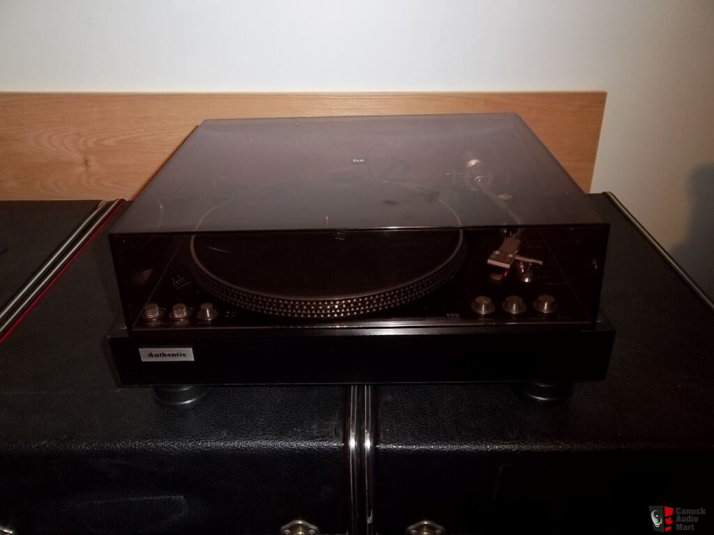 NEC AUP-7000FE Turntable, Very Rare Photo #501542 - Canuck Audio Mart