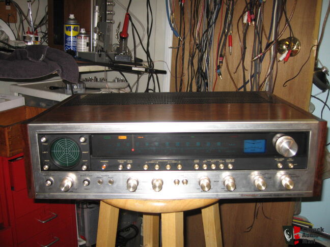 Vintage Pioneer QX-949A Quadraphonic/Stereo Receiver-VERY NICE !! Photo ...