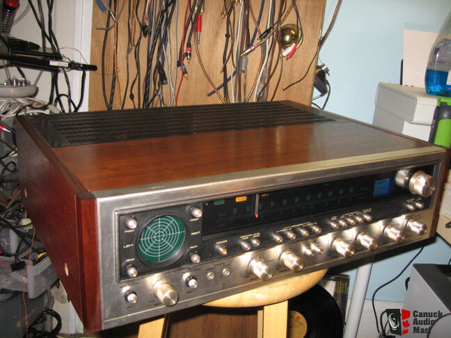 Vintage Pioneer QX-949A Quadraphonic/Stereo Receiver-VERY NICE !! Photo ...