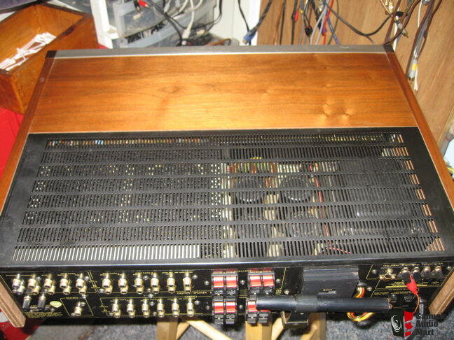 Vintage Pioneer QX-949A Quadraphonic/Stereo Receiver-VERY NICE !! Photo ...