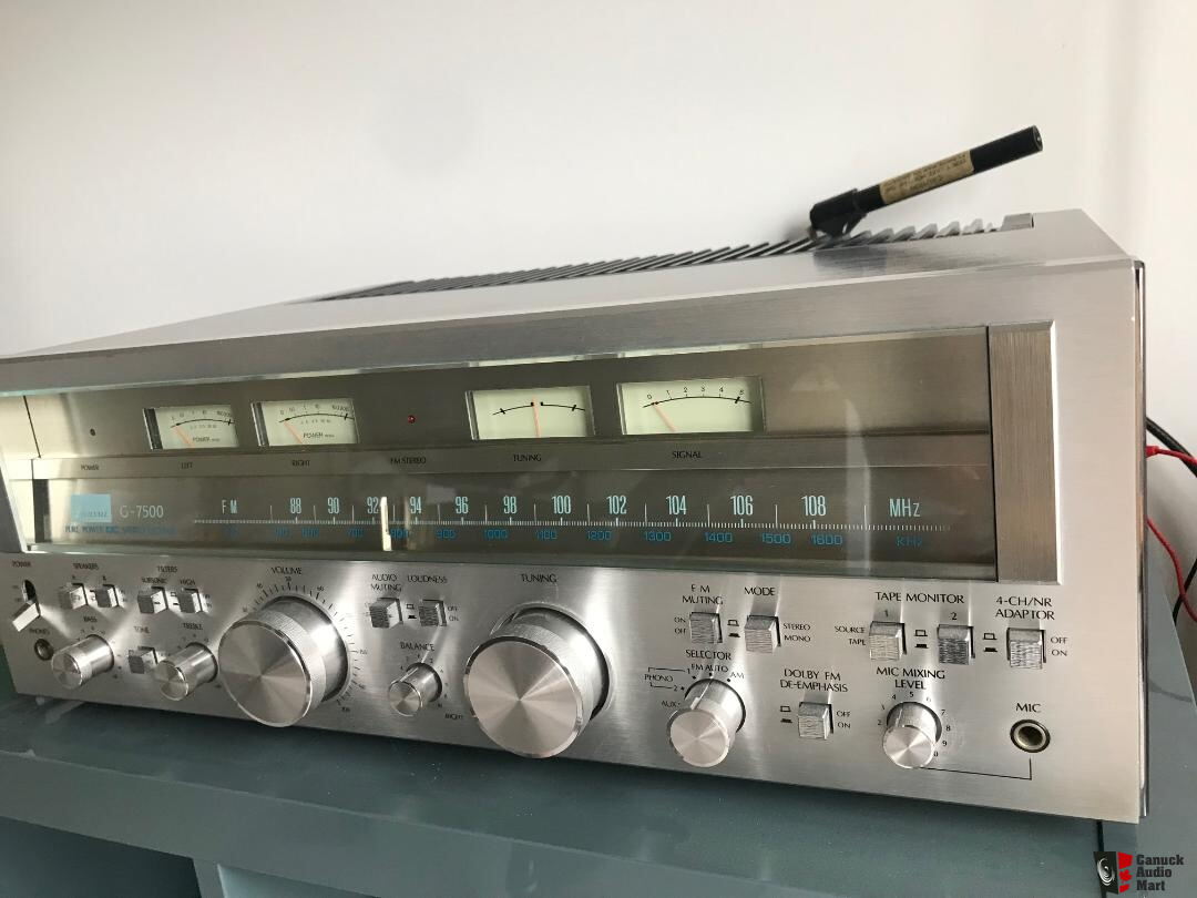 Sansui G7500